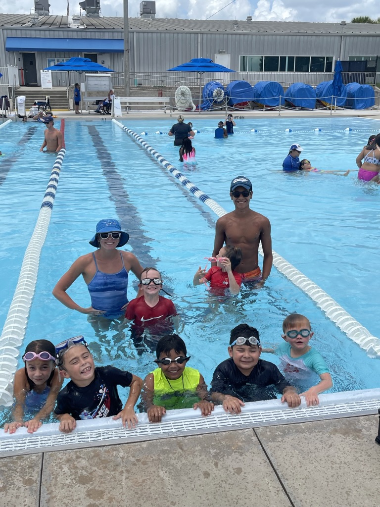 About SLAC - South Lake Aquatics