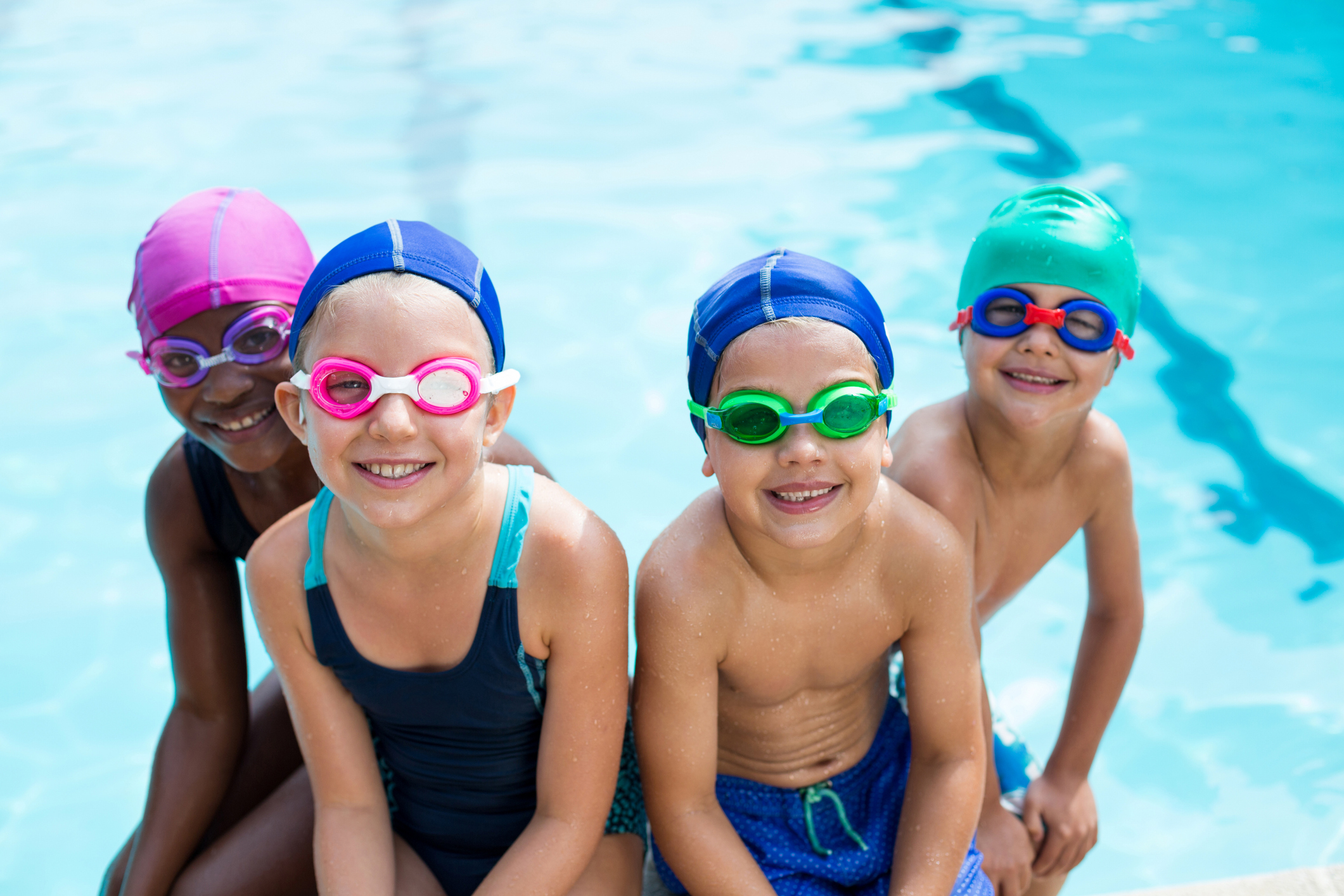 Preschool - South Lake Aquatics
