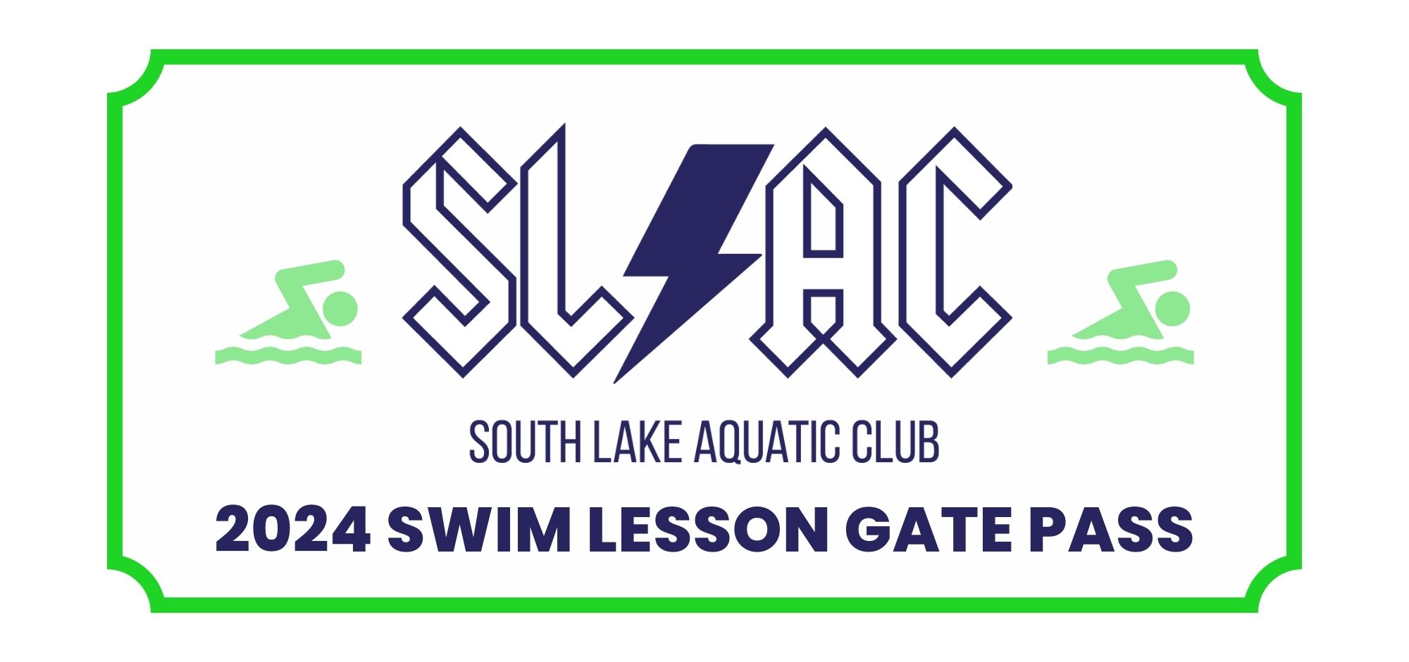 Congratulations! – South Lake Aquatics